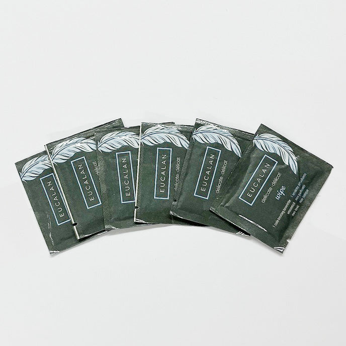 ユーカラン シミ抜きシート（6枚セット）【デリケート素材専用エコ洗剤EUCALAN】 – 【EUCALAN】デリケート製品専用洗剤 ユーカラン ...