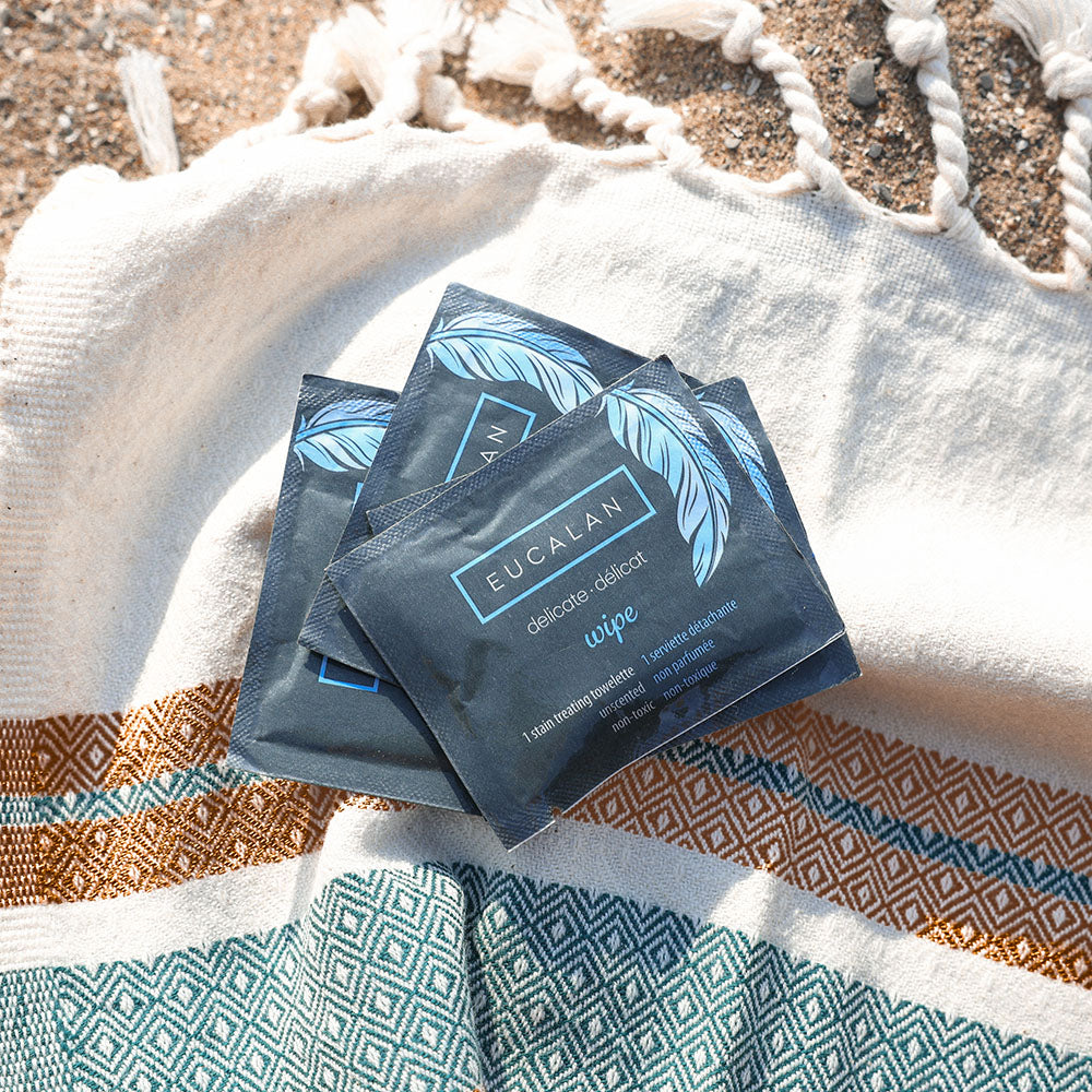 ユーカラン シミ抜きシート（6枚セット）【デリケート素材専用エコ洗剤EUCALAN】 – 【EUCALAN】デリケート製品専用洗剤 ユーカラン ...